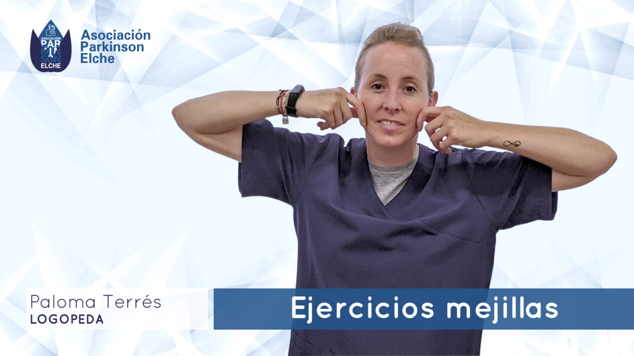 Ejercicios de mejillas