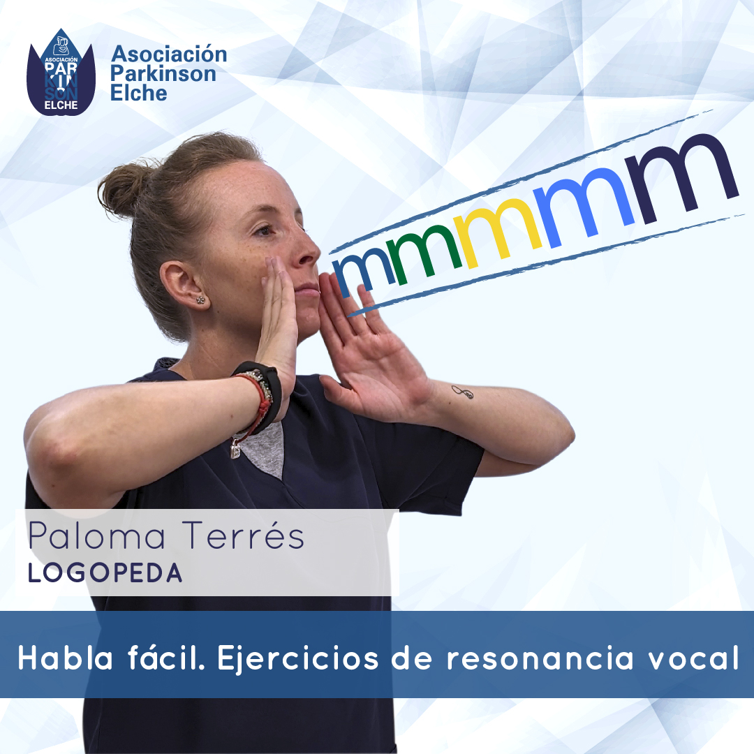 Habla fácil. Ejercicios de resonancia vocal